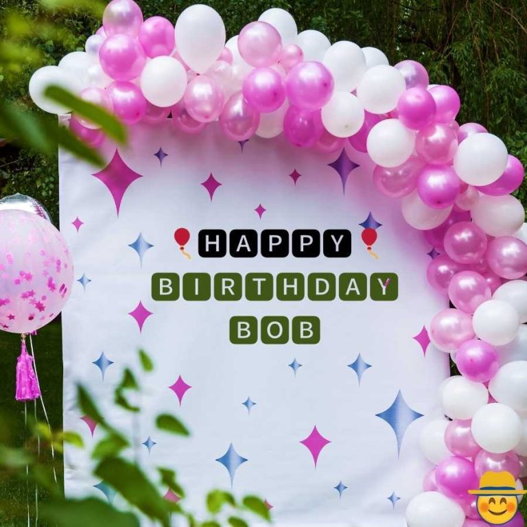 Happy Birthday Bob Images Download – Happy Birthday