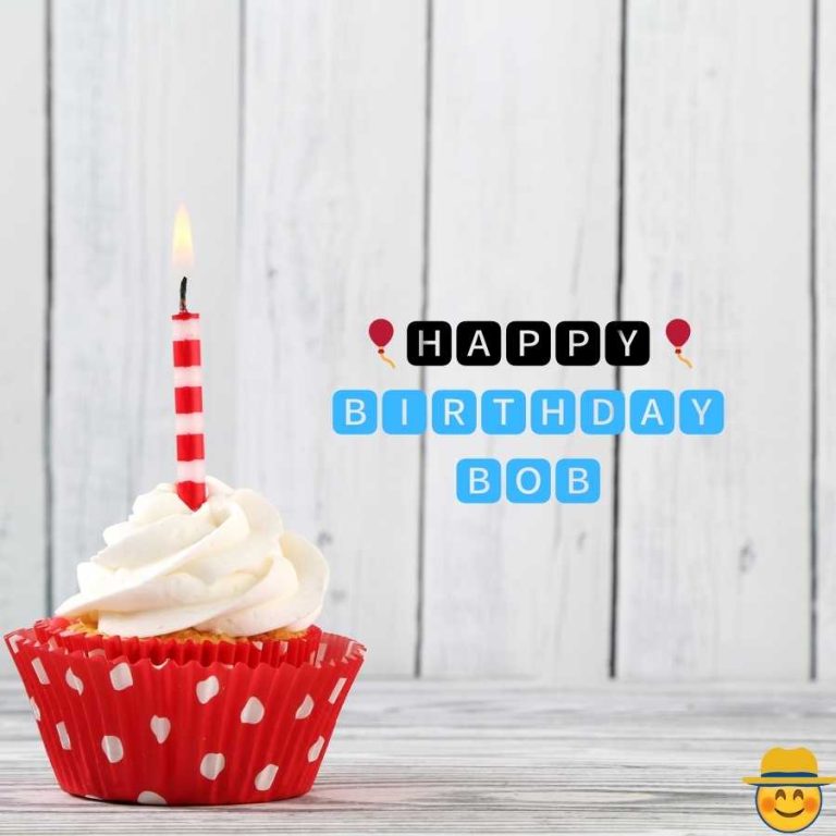 Happy Birthday Bob Images Download – Happy Birthday